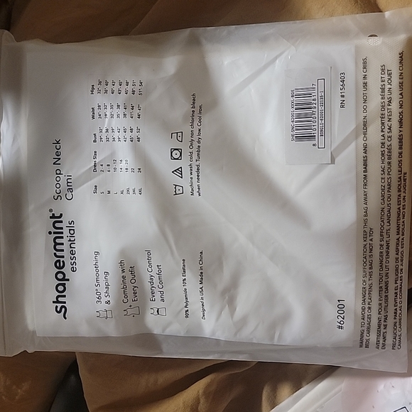 Shapermint | Intimates & Sleepwear | Shapermint Essentials All Day ...